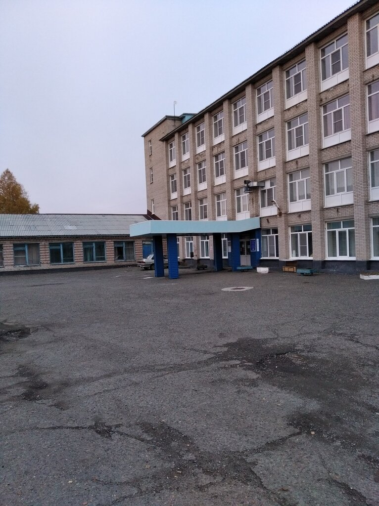 Eğitim altyapısı Altaysky gosudarstvenny agrarny universitet, fakultet veterinarnoy meditsiny, Altayski krayı, foto