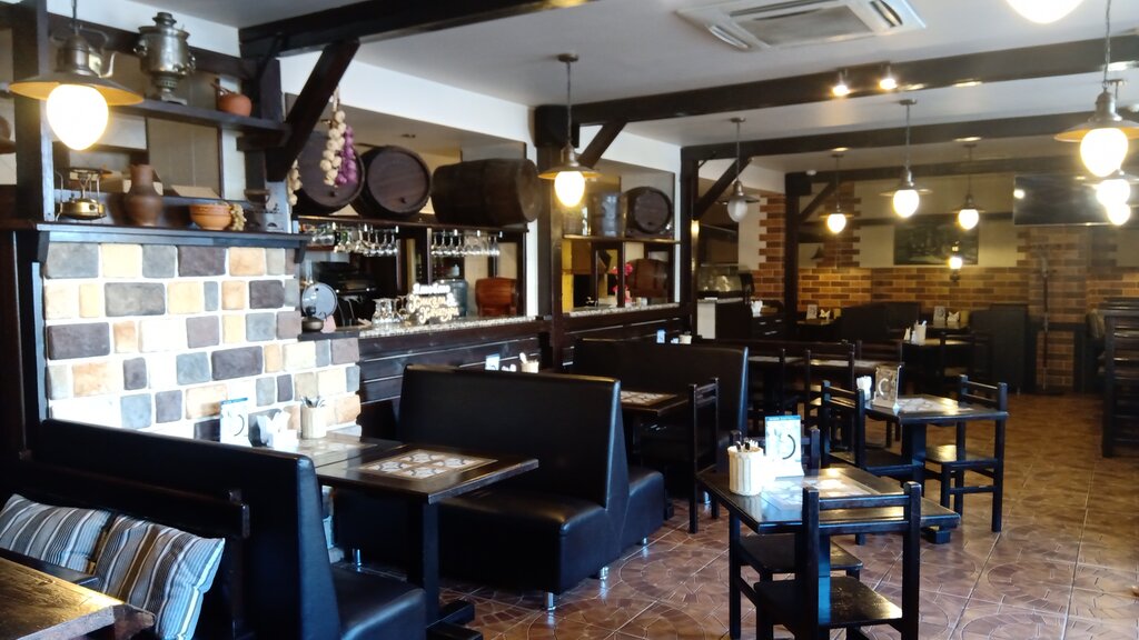 Kafe Kafe Khinkali i khachapuri, Samara, foto