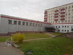 Detsko-yunosheskaya sportivnaya shkola Sportivnaya gimnastika (No:31А, mikrorayon G), spor okulları  Puşçino'dan