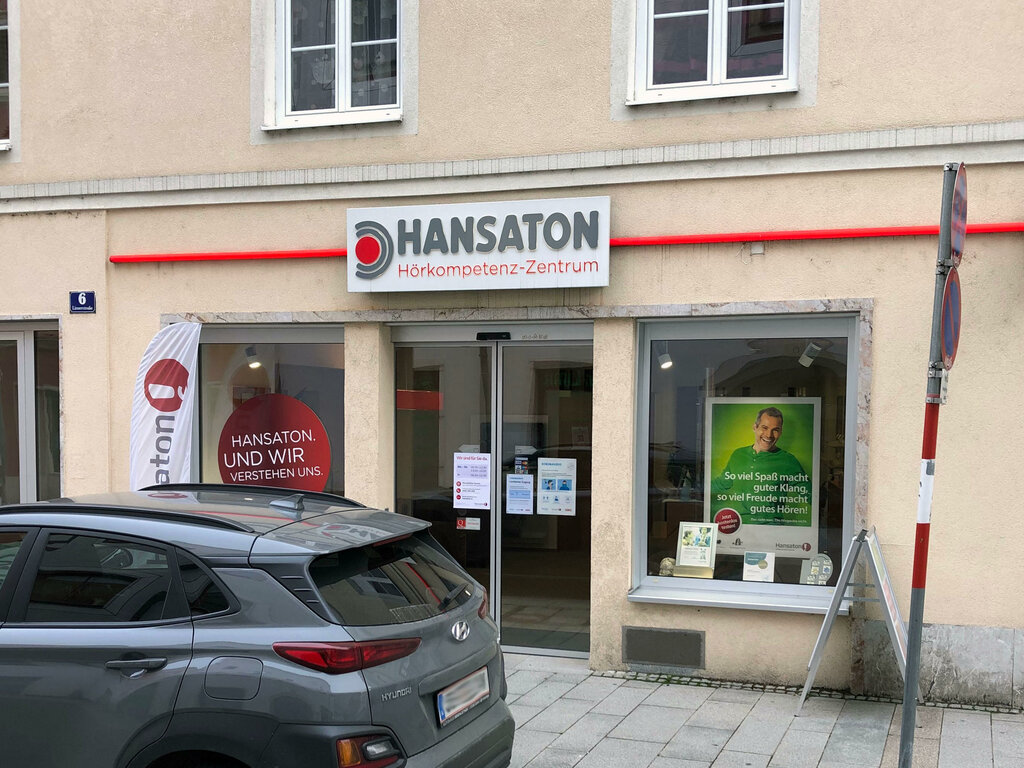 i̇şitme cihazları Hansaton, Yukarı Avusturya, foto