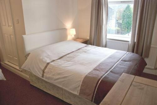 Otel The Blacksmiths Arms, İngiltere, foto