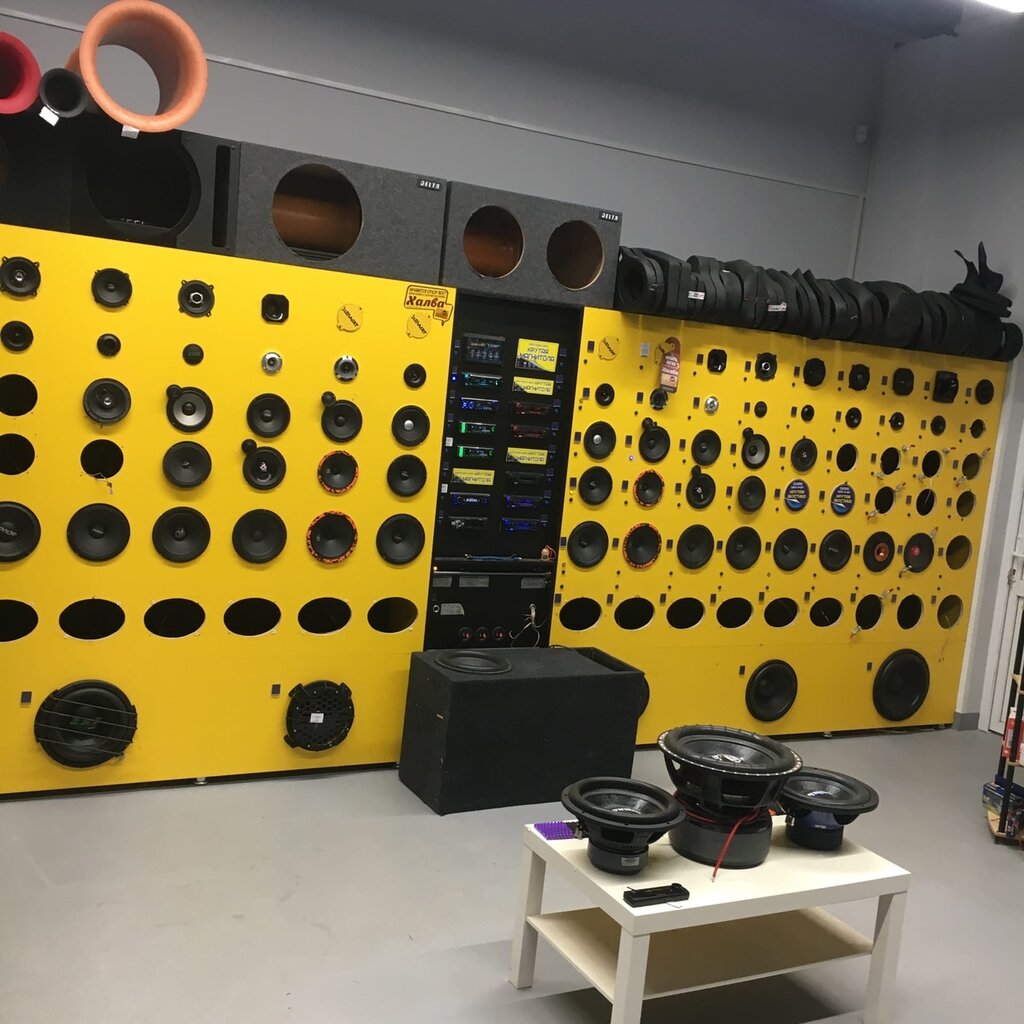 Otomobil servisi Delta, Kamensk‑Uralski, foto