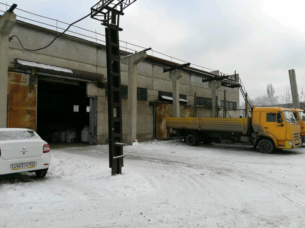 Endüstriyel mineraller Mramor Saratov, Saratov, foto