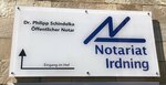 Dr. Philipp Schindelka (Styria, Liezen, Irdning), noterler  Steiermark'tan