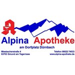 Alpina-Apotheke (Bavaria, Miesbach, Miesbacher Straße, 4), eczaneler  Bavyera'dan