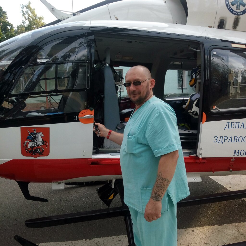 Hastane bölümü МОБ им. проф. Розанова В. Н., педиатрическое отделение, Puşkino, foto