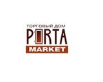 Porta-Market (Polyarnaya Street No:41с1), kapılar  Moskova'dan