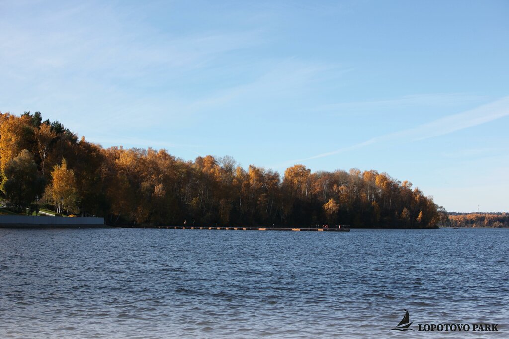 Satış ofisi Лопотово парк, офис продаж, Moskova ve Moskovskaya oblastı, foto