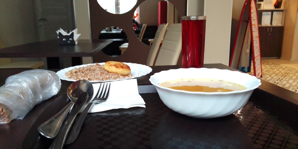 Ekmek fırını Серый кот, Nijni Novgorod, foto