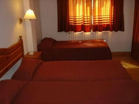 Otel Apartaments LOrri, Encamp, foto