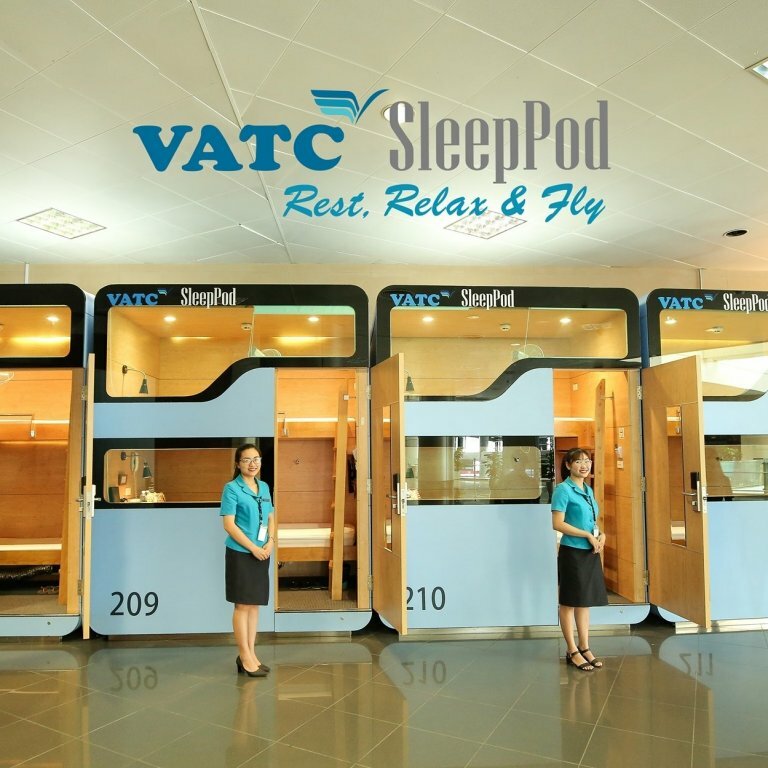 Otel Vatc SleepPod T2 Mini-hotel, Dünya, foto