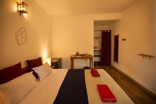 Otel Crystal Goa, Canacona, foto