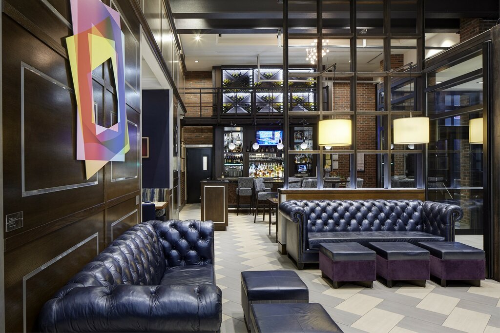 Otel Archer Hotel New York, New York, foto