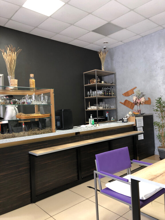 Kafe Кафе Блэк’с, Moskova, foto