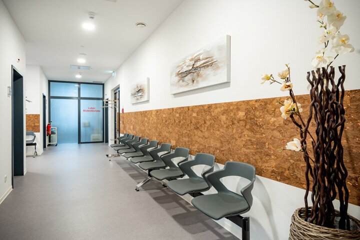 Özel muayenehaneler Schwerpunktpraxis für Hämatologie und Onkologie, Magdeburg, foto