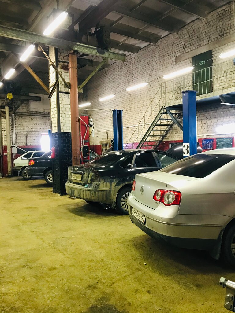 Otomobil servisi Avtomig43, Kirov, foto