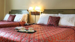 Holiday Inn Express and Suites Tremblant (Quebec, Mont-Tremblant), otel  Mont‑Tremblant'dan