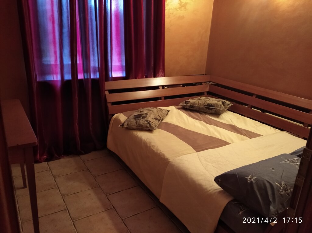 Otel Sabai-Sabai, Krasnodar, foto
