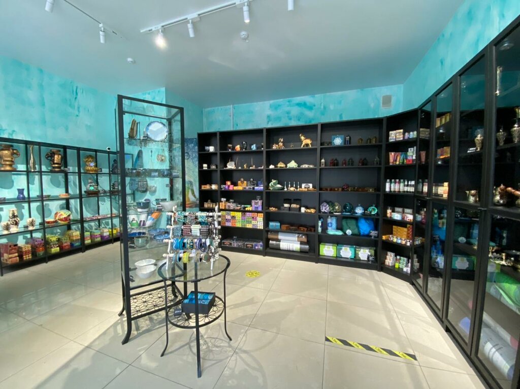 Hediyelik eşya mağazaları Chakra Store, Saint‑Petersburg, foto