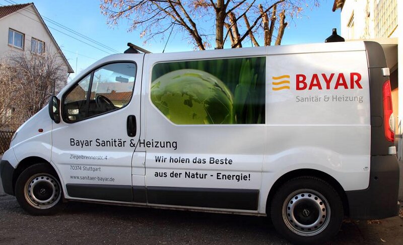 Sıhhi tesisat hizmetleri Bayar Sanitär & Heizung GmbH, Stuttgart, foto