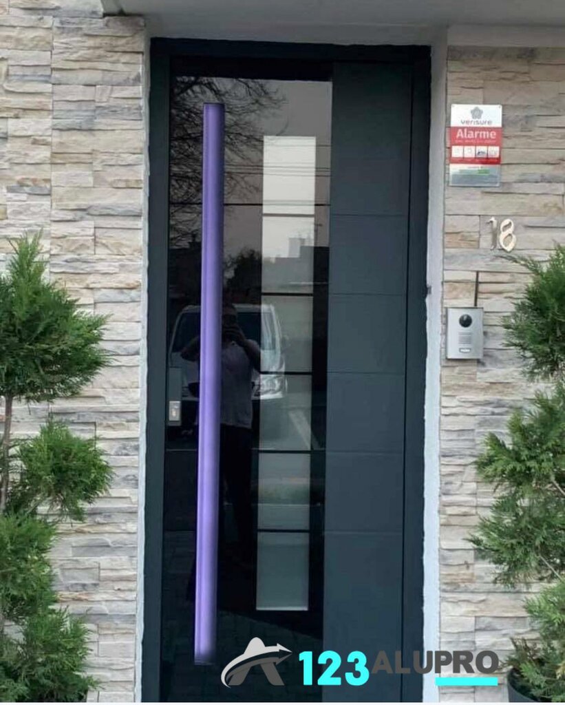 Torna işleri 123 Alupro, Galisya, foto