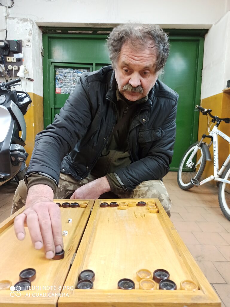 Garajlar ПГК № 18, Balaşiha, foto