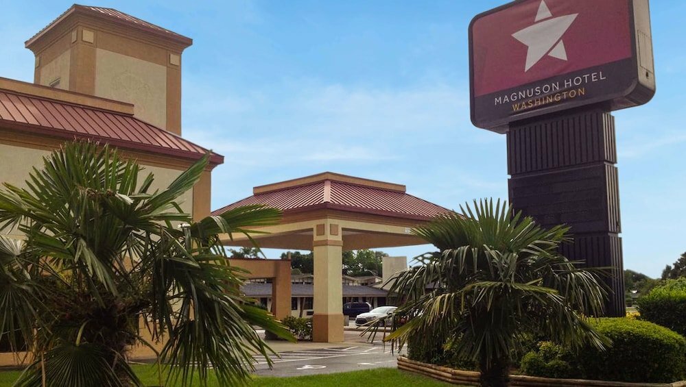 Otel Holiday Inn Express Washington-carolina Ave-hwy 17, Kuzey Carolina Eyaleti, foto