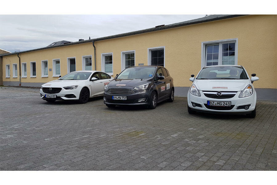 Sürücü kursları Fahrschule Marx Inh. Alexander Marx, Kamenz, foto