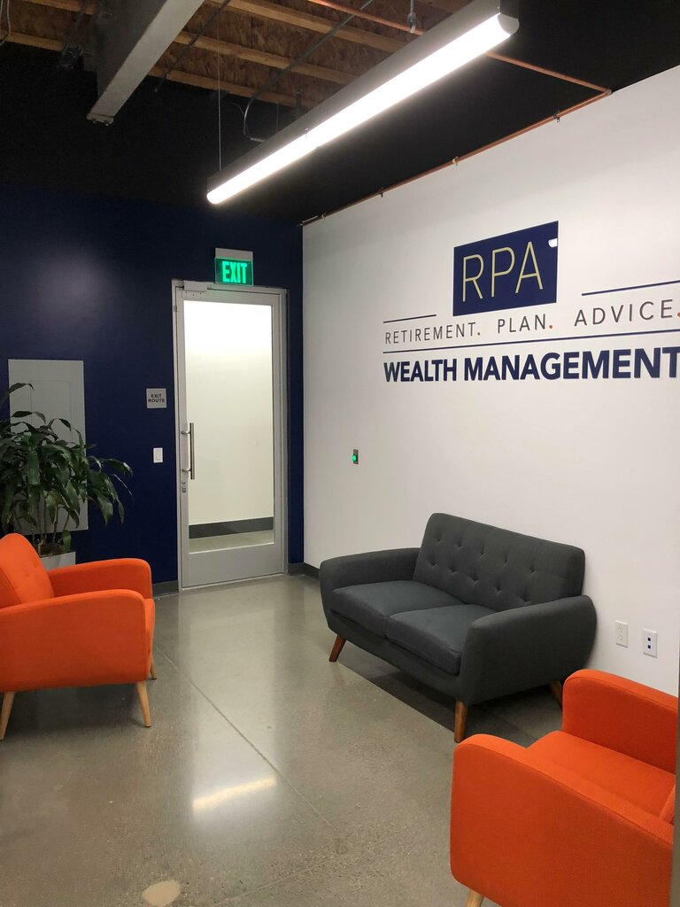 Yatırım fonu firmaları Rpa Wealth Management, Rancho Cucamonga, foto
