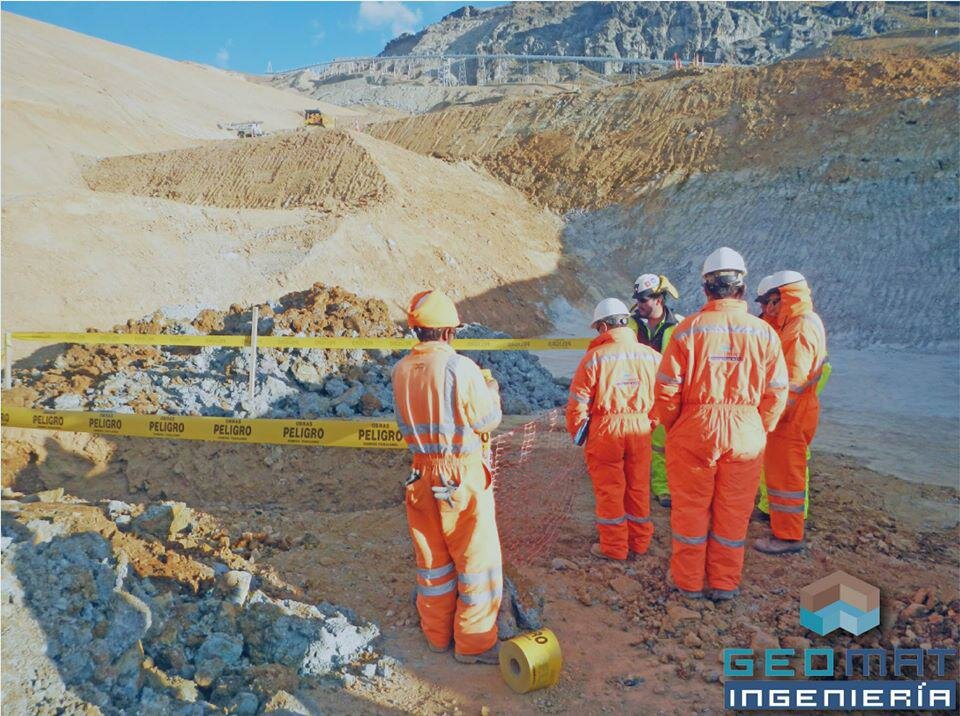 Mühendislik firmaları Geomat Ingeniería, Lima, foto