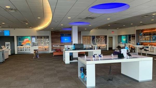 Cep telefonu ve aksesuarları satış mağazaları At&t Store, İndiana Eyaleti, foto