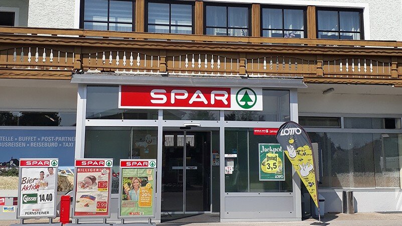 Süpermarket Spar Pernsteiner GmbH, Yukarı Avusturya, foto