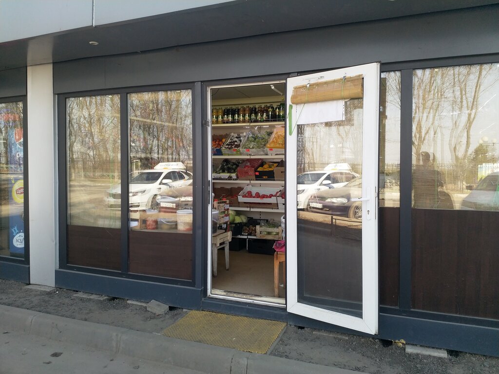 Manavlar Киоск овощей и фруктов, Liubertsy, foto