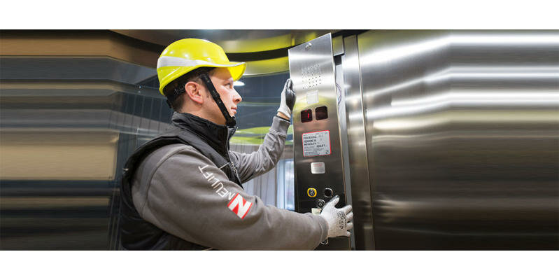 Asansörler, asansör ekipmanları Neulift Service Triveneto, Padua, foto