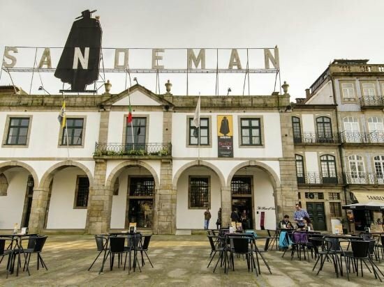 Kısa süreli konaklama Douro River Apartments, Porto, foto