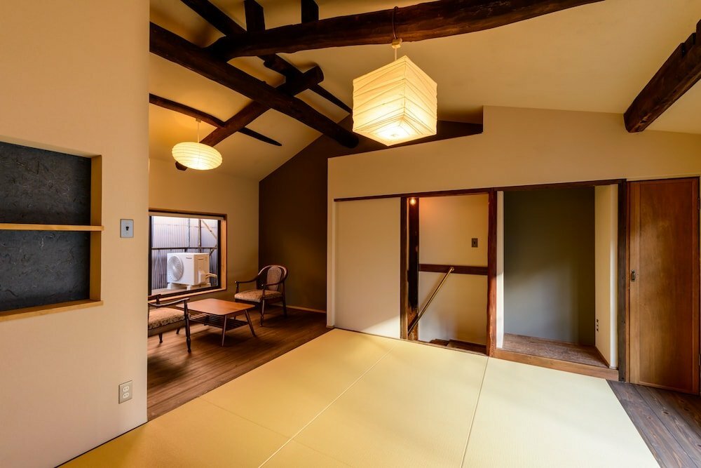 Otel Minshuku Koume No Hanare, Kyoto, foto