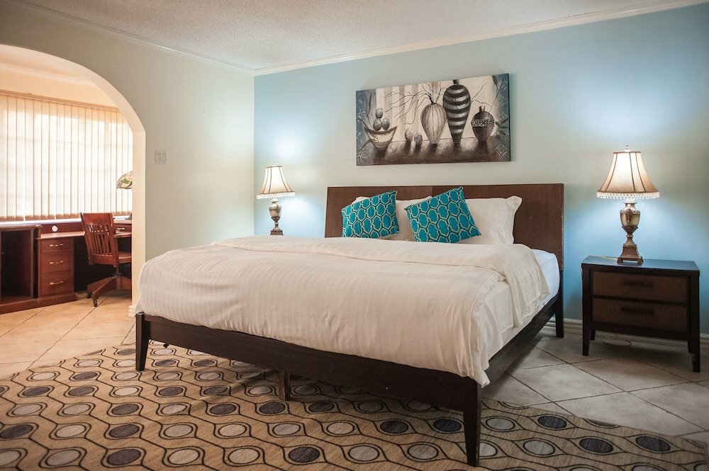 Otel Seawind On the Bay - Apartments, Montego Bay, foto