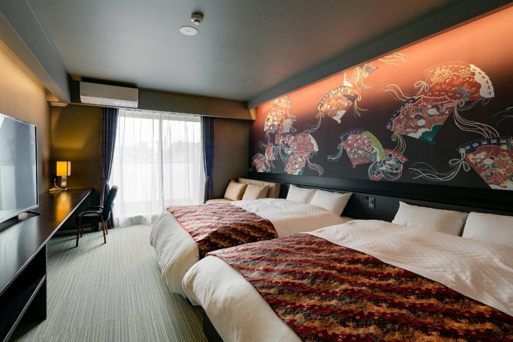 Otel A-un, Kyoto, foto