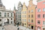 Dom & House - Apartments Dluga Gdansk (Pomeranian Voivodeship, Gdańsk, ulica Długa, 72), otel  Pomeranian Voyvodalığı'ndan