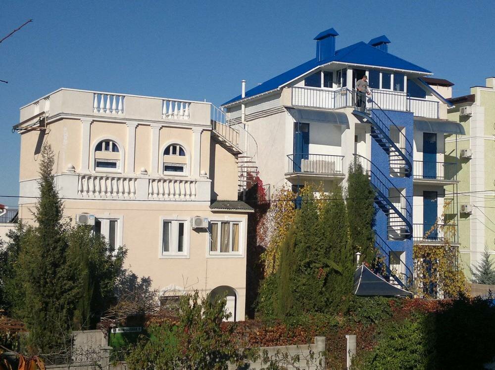 Otel Gostevoy dom Sinyaya ptitsa, Sevastopol, foto