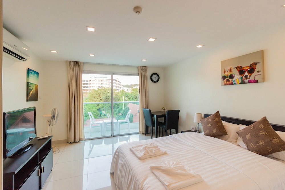 Kısa süreli konaklama Laguna bay 1 by Pattaya Sunny Rentals, Pattaya, foto