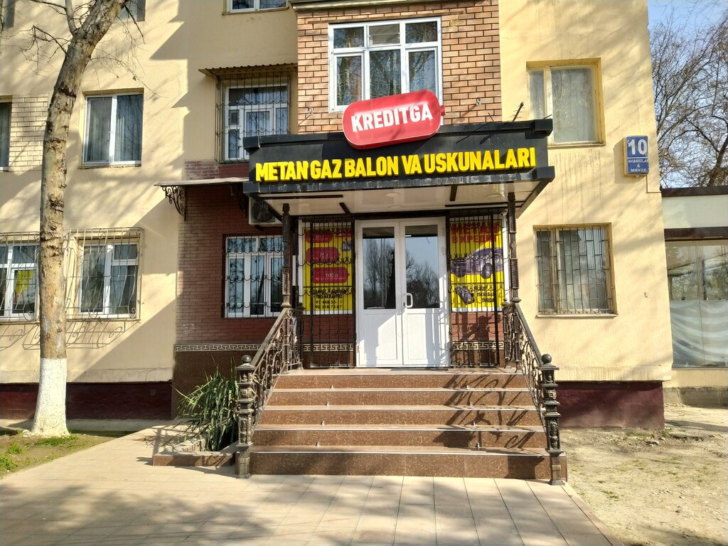 Otomobil servisi Eko hamkorgrand Nd, Taşkent, foto