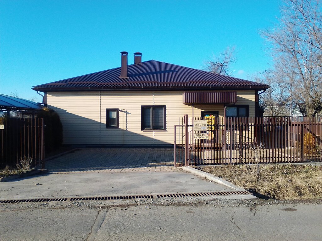 Jaluzi ve stor perde Tsinevich K. K., Ip, Nevinnomissk, foto