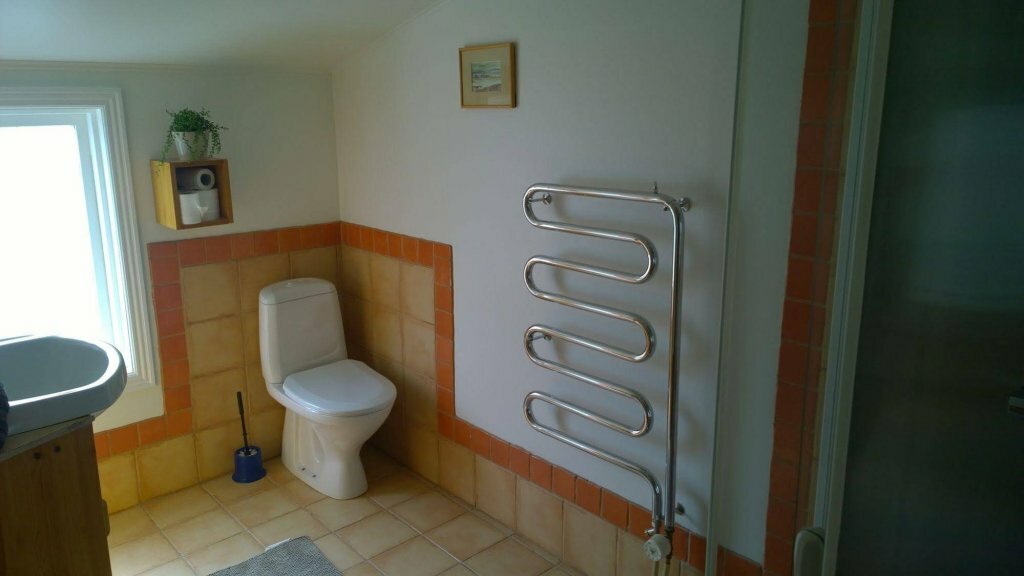 Kısa süreli konaklama Private House with Private Garden, Isafjordur, foto