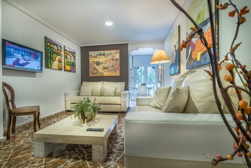 Otel Suites Apartamentos Las Brisas, Santander, foto