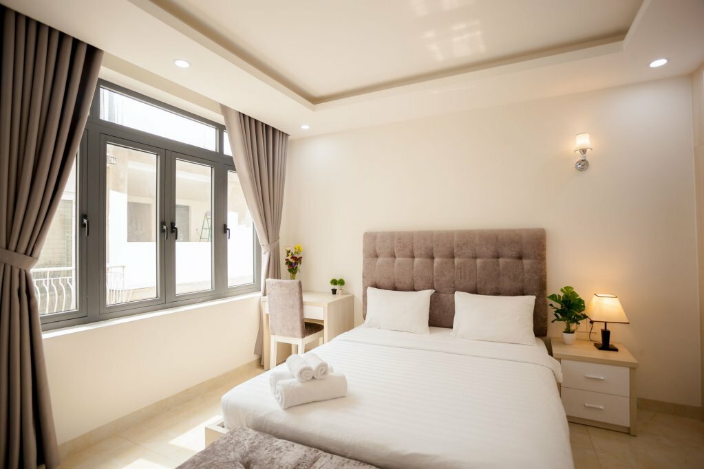 Otel Aparthotel 75, Ho Chi Minh, foto