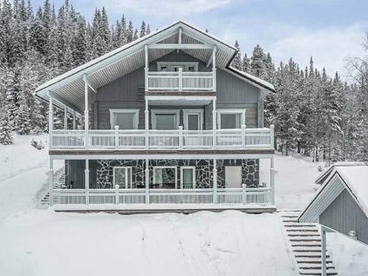 Otel Holiday Home Saaruan aurinko, Kuzey Ostrobothnia, foto