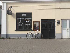 Firma (plošča Svabody No:14), berberler  Kobrin'den