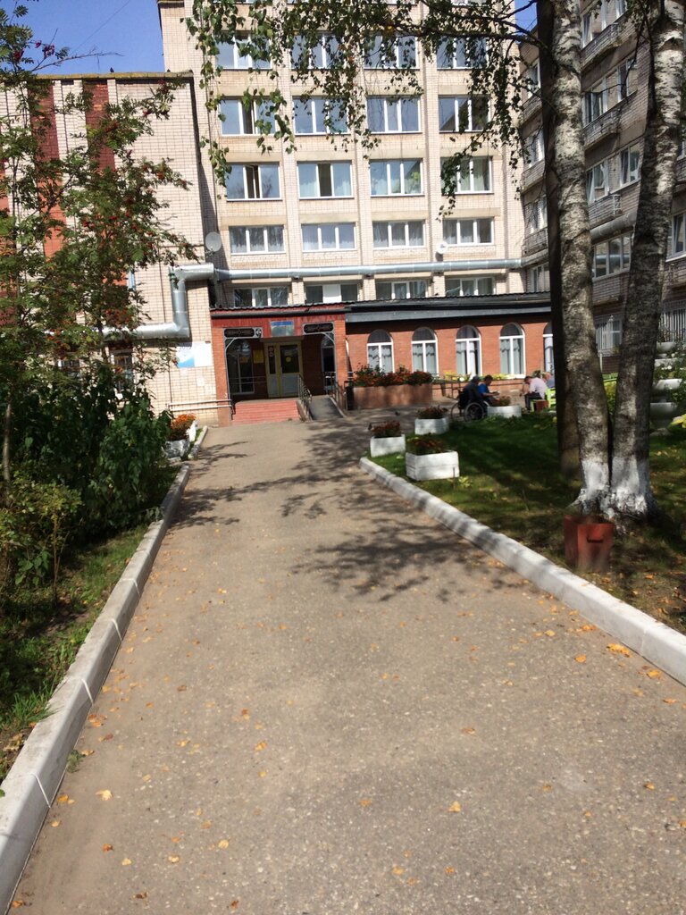 Huzurevi, bakımevi Vyshnevolotsky dom-internat dlya prestarelykh i invalidov, Vishniy Volochek, foto