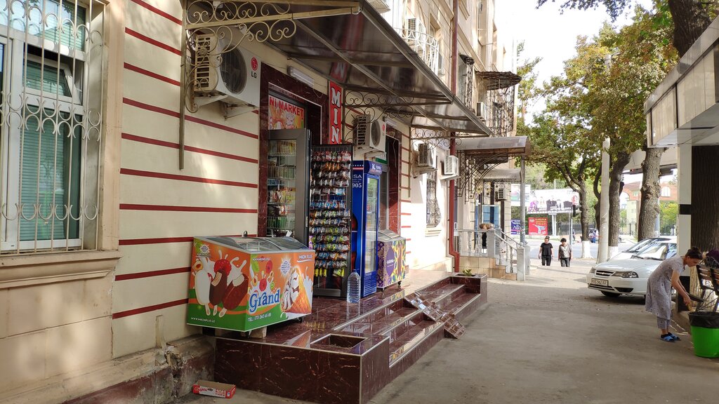 Market Groceries, Taşkent, foto